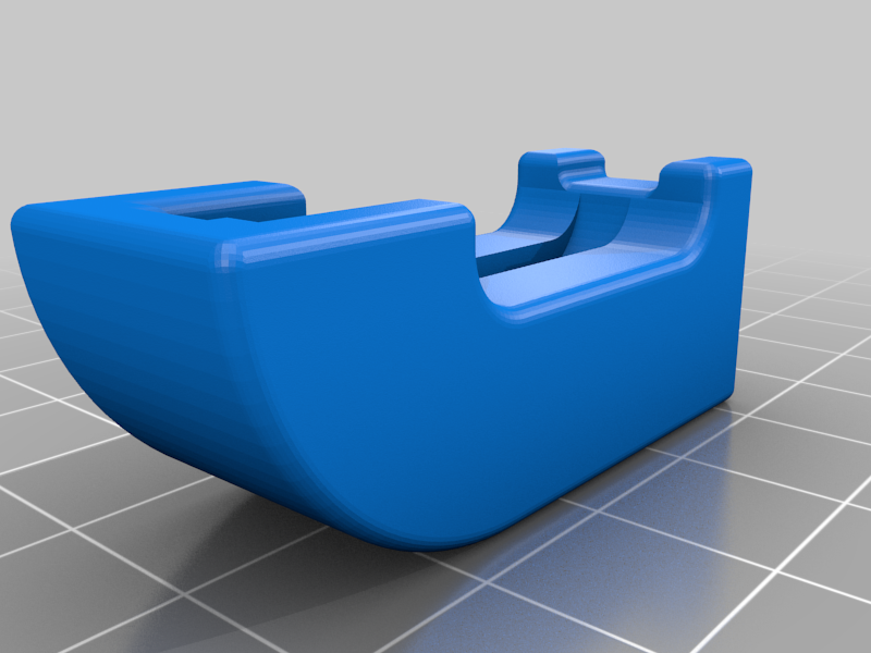 Free 3D file Catch for floor hatch・Object to download and to 3D print・Cults