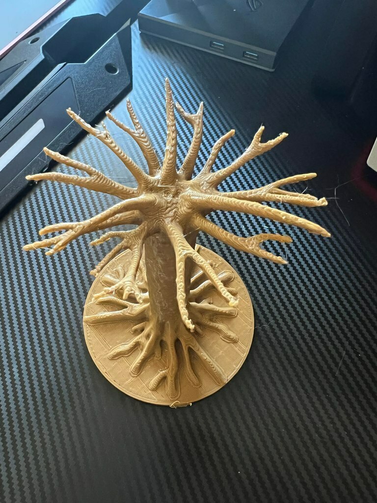 Free 3D file Tree key hook・Template to download and 3D print・Cults