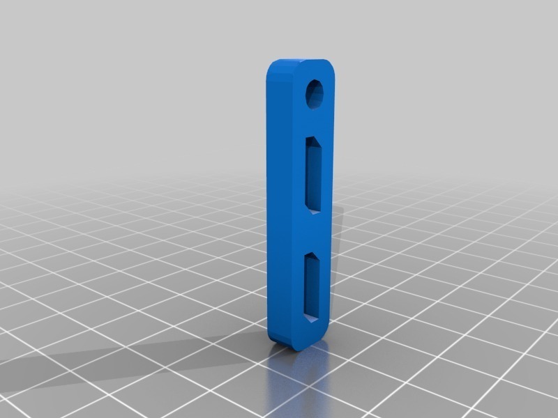 Free 3D file Zipper Tab・3D printable model to download・Cults