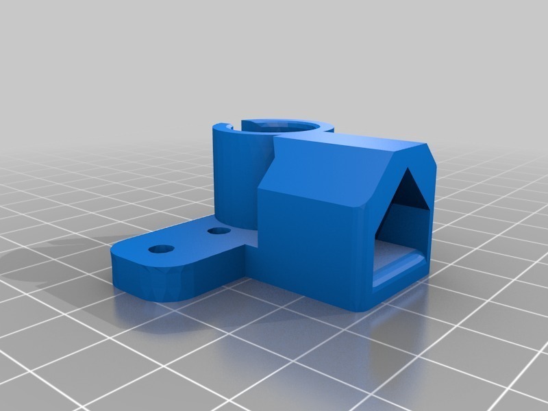 Free 3D file Continuous Fish Feeder・3D printing template to download・Cults