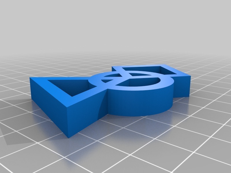 Free 3D file FIRST Robotics Logo By Brian Lee・3D print object to ...