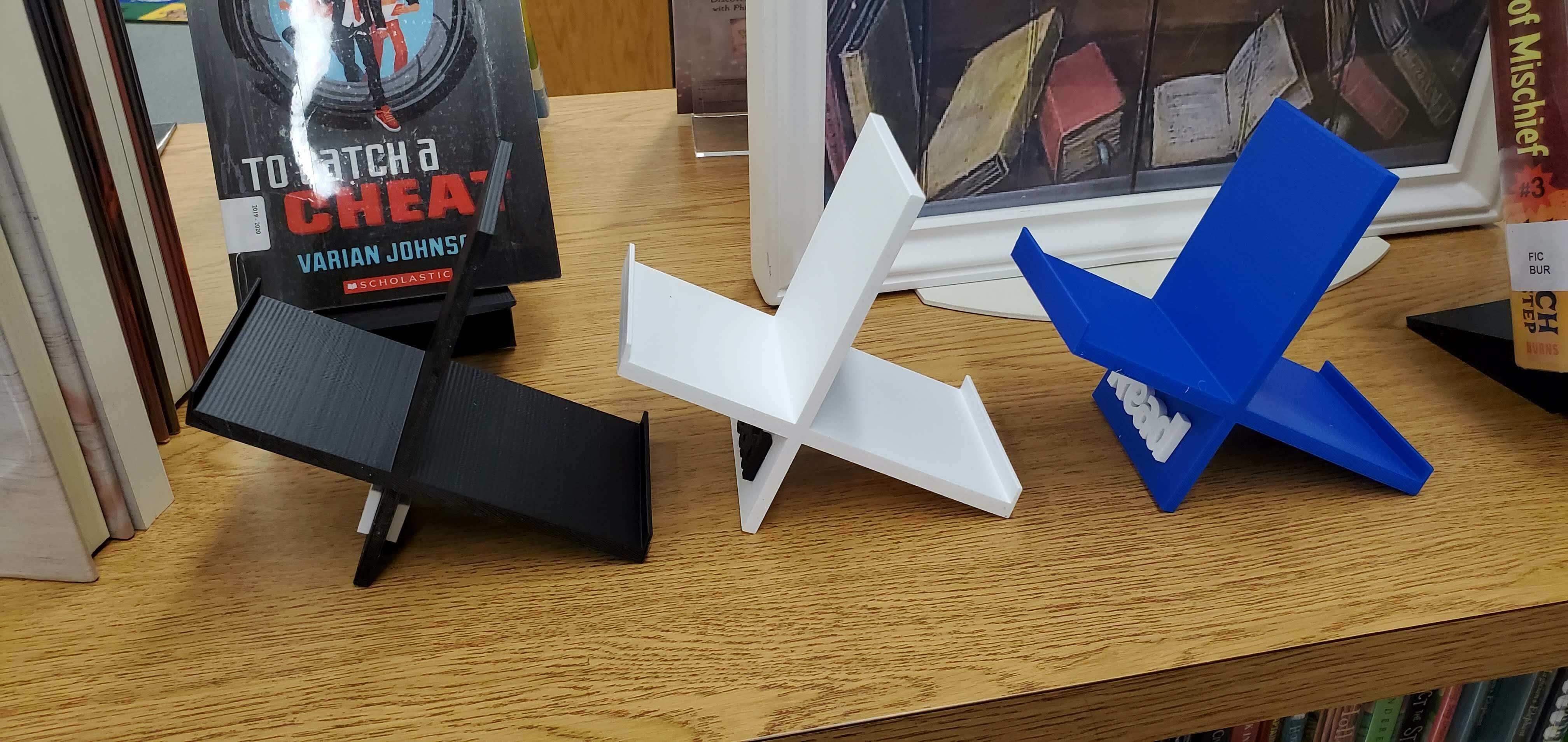 Free 3D file Book Display・3D printing model to download・Cults