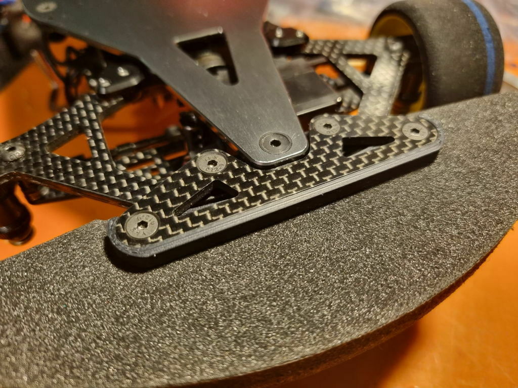 Free 3D file Awesomatix A12 front bumber edge protection・Object to ...