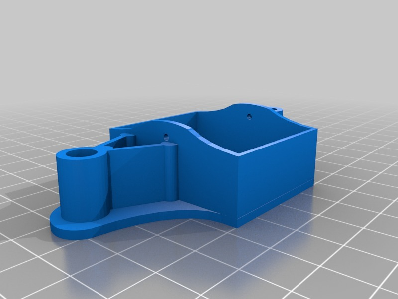 Free 3D file AMB20 Transponder Box Xray T3・3D printable model to ...