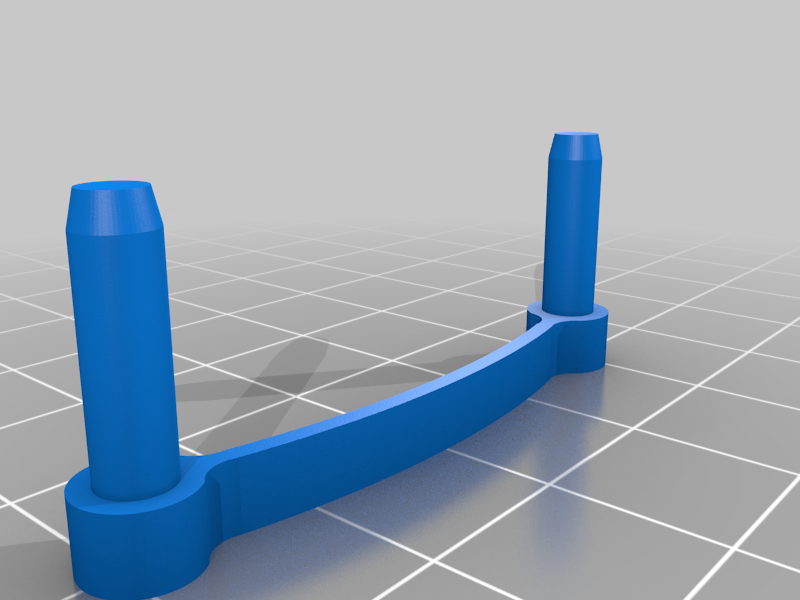 Free 3D file Lipo Accu Charge Marker・3D print design to download・Cults