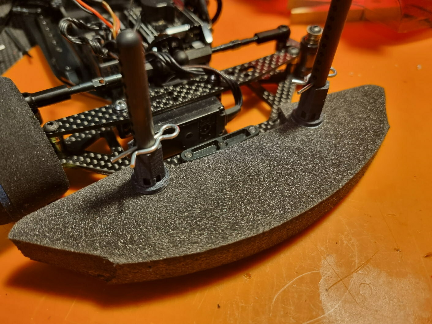 Free 3D file Awesomatix A12 front bumber edge protection・Object to ...