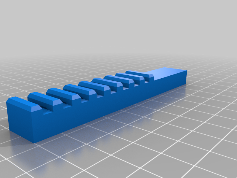 Free 3D file Motorized door lock for SG90 servo・3D printer model to ...