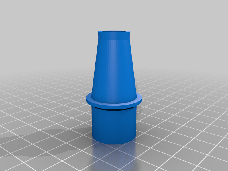 Free 3D file Adapter for bong・3D printing design to download・Cults