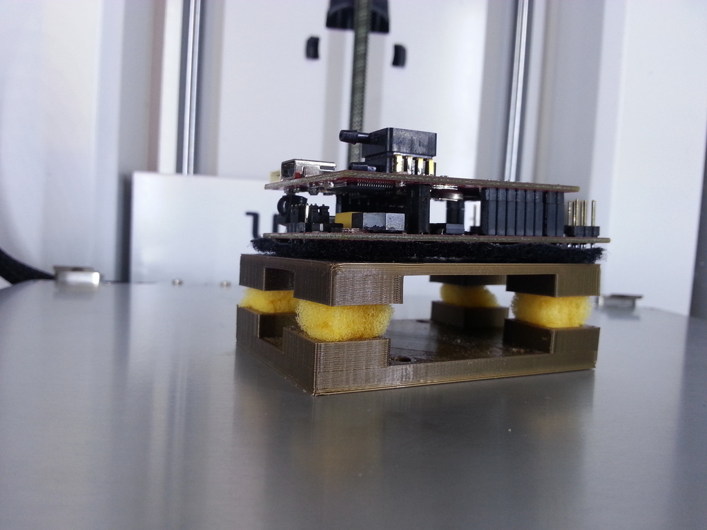 Free 3D file RVOSD Anti-Vibration mount・3D printer design to download・Cults