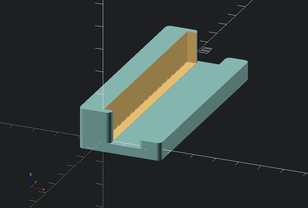 Free 3D file Sabrent 4-port USB Hub Vertical Stand・3D print design to ...