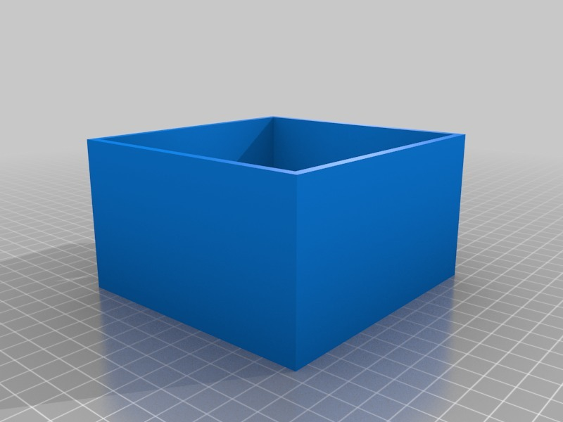 Free 3D file Adafruit Mini Thermal Printer Enclosure・3D print design to ...