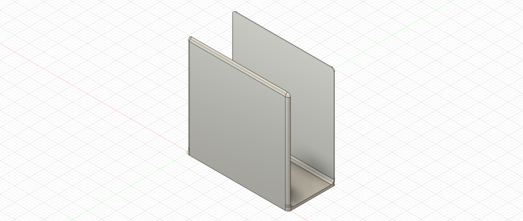 Free 3D file Napkin Holder One 🏠・3D printing idea to download・Cults