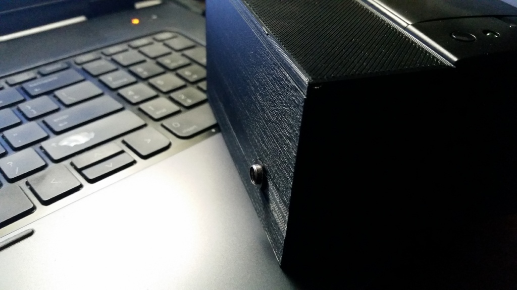 Free 3D file Adafruit Mini Thermal Printer Enclosure・3D print design to ...