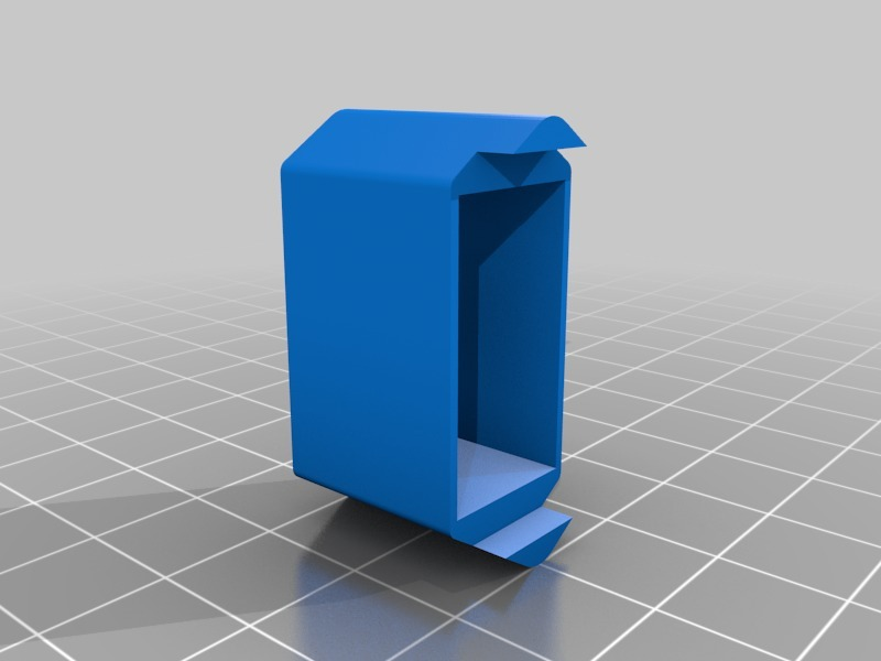 Free 3D file RunCam Split/RunCam Micro 180° mount (airplane)・Object to ...