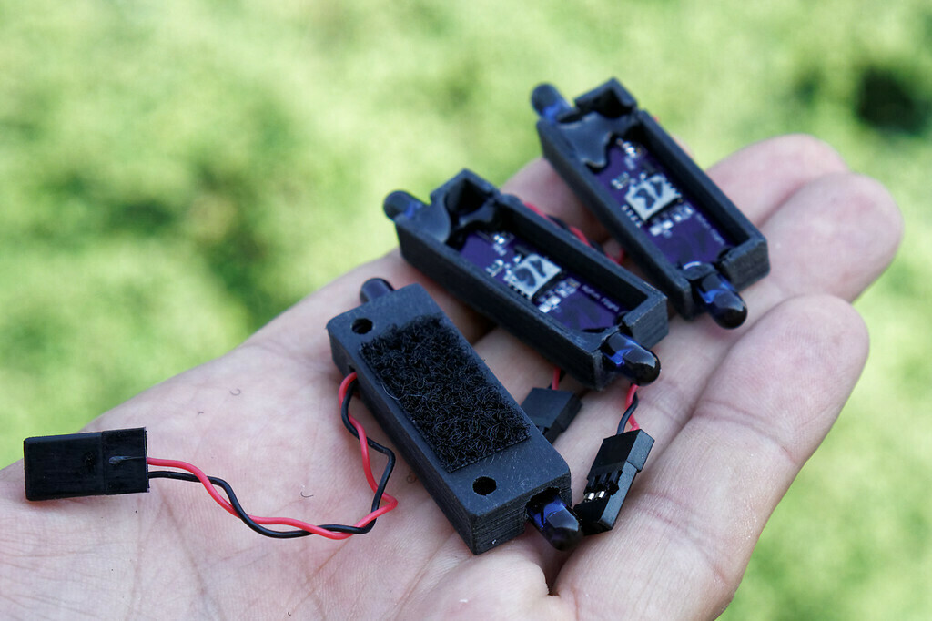 Free 3D file ERLT transponder box - enclosure・3D printing idea to ...