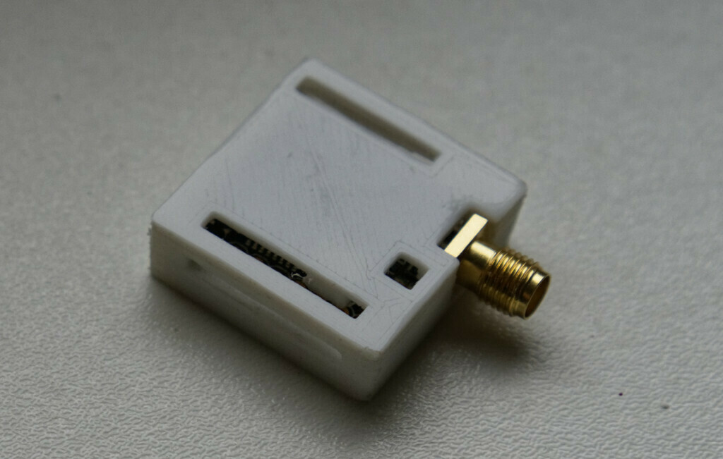 Fichier 3D gratuit OpenLRS MiniRX box・Plan à télécharger et à imprimer ...