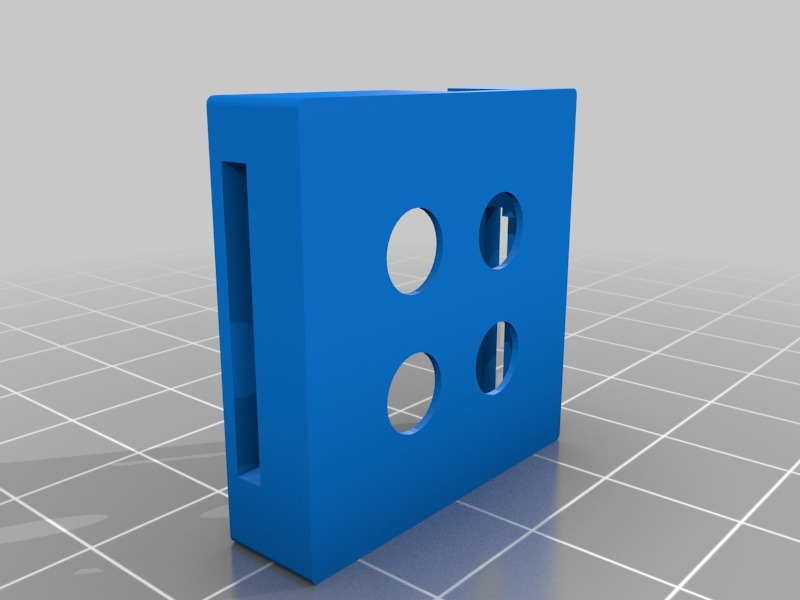 Free 3D file OpenLRS MiniRX box・3D printer model to download・Cults