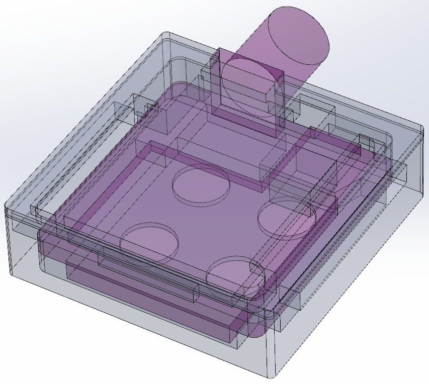 Free 3D file OpenLRS MiniRX box・3D printer model to download・Cults