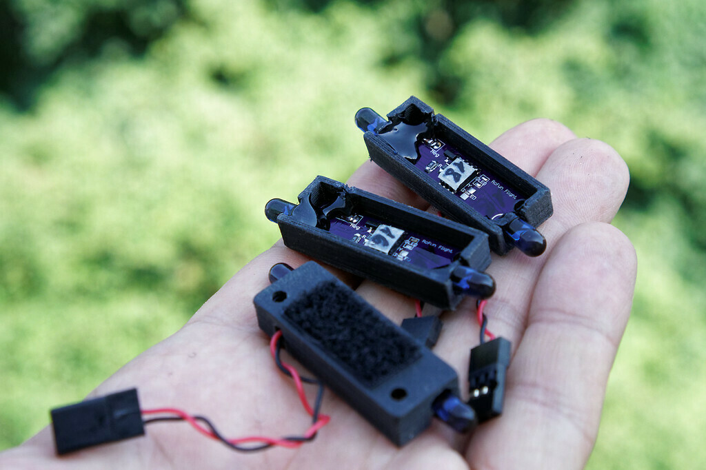 Free 3D file ERLT transponder box - enclosure・3D printing idea to ...