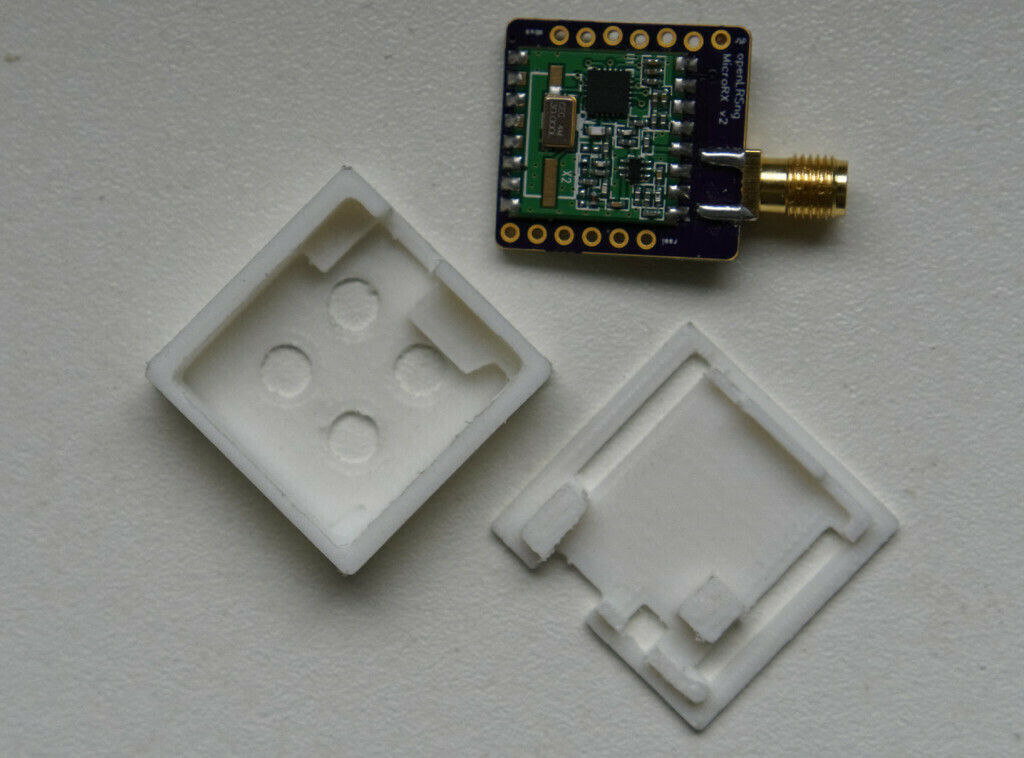 Free 3D file OpenLRS MiniRX box・3D printer model to download・Cults