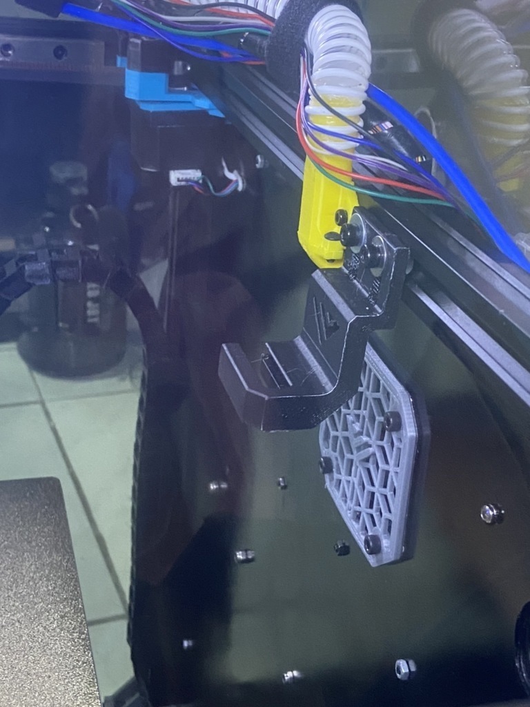 Free 3D file VZBOT Printhead Euclid Probe・3D printable object to ...