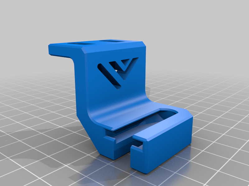 Free 3D file Euclid probe bottom・3D printable design to download・Cults