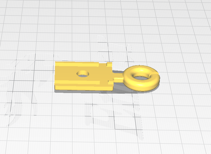Free 3D file Ender 3v2 Filament hook・3D printing design to download・Cults