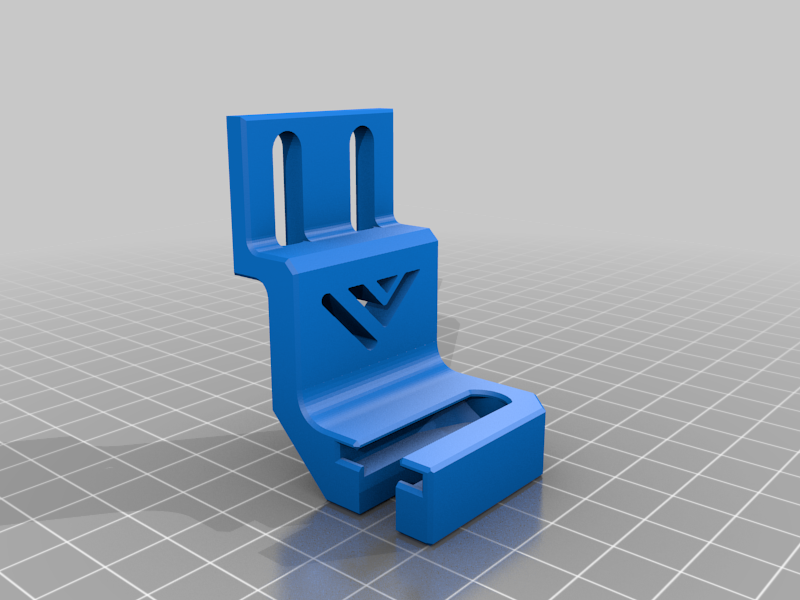 Free 3D file Vzbot euclid_probe・Template to download and 3D print・Cults
