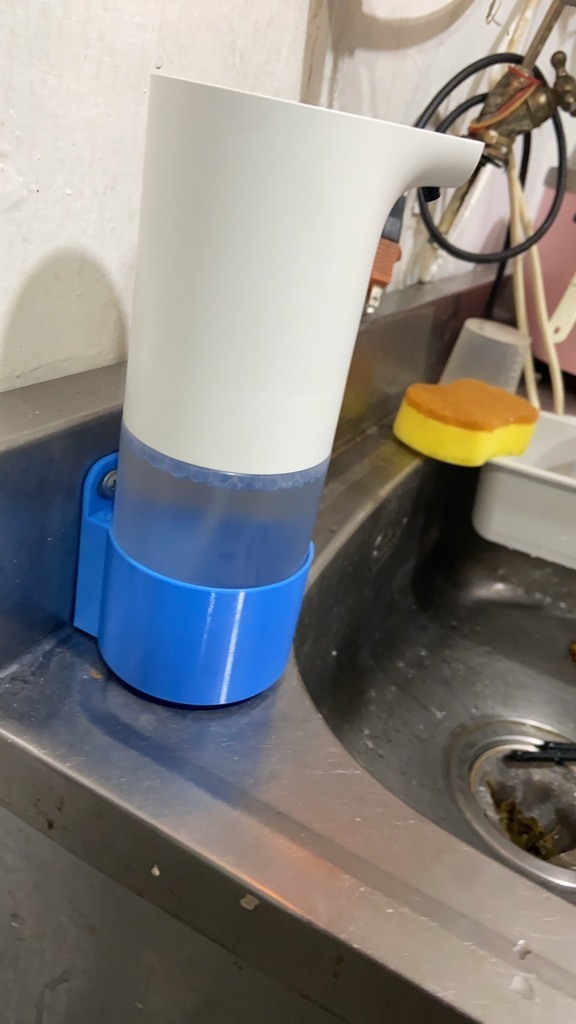 Free 3D file Xiaomi handwashing frame・Template to download and 3D print ...