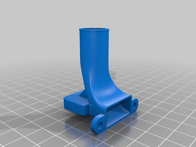 Fichier 3D gratuit Tête d'impression VZBOT Sonde Euclide・Plan pour ...