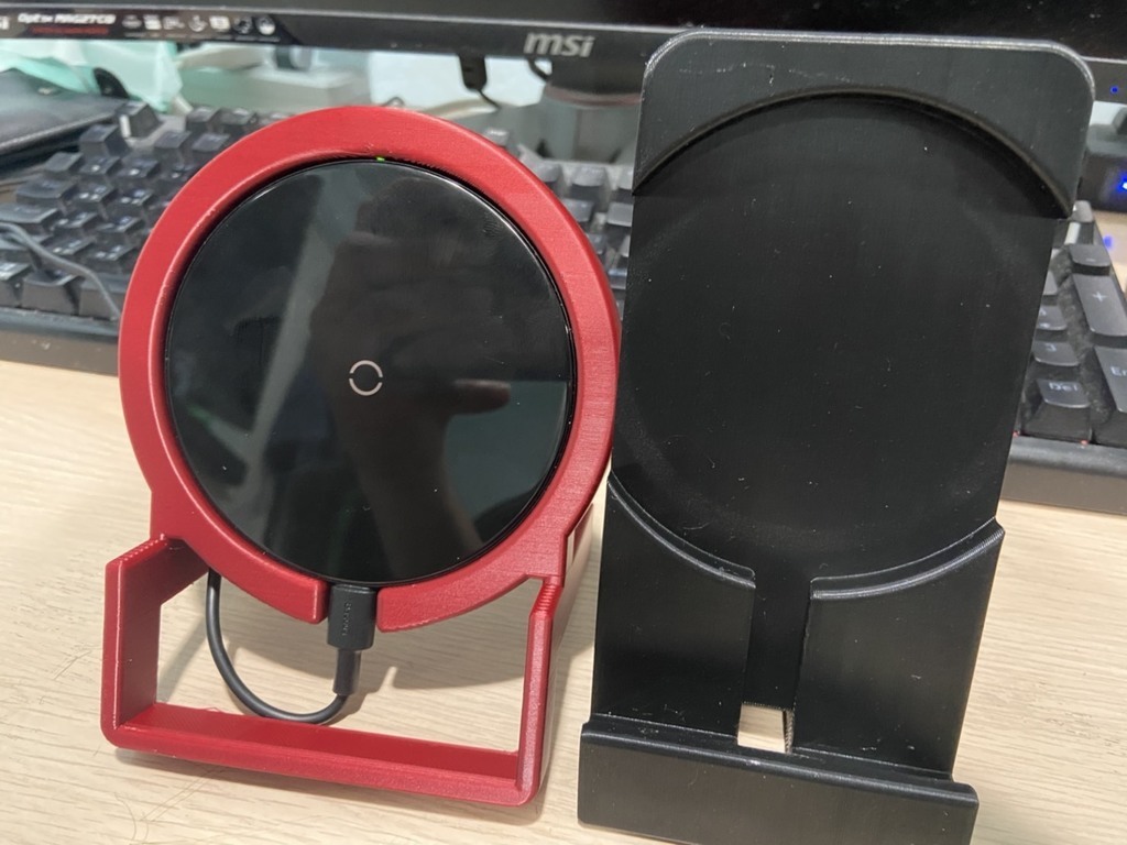 Free 3D file Baseus phone stand・3D printer model to download・Cults