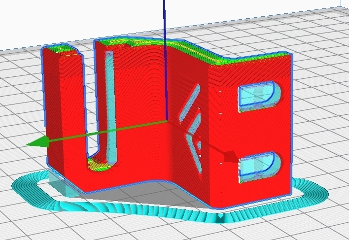 Free 3D file Euclid probe bottom・3D printable design to download・Cults