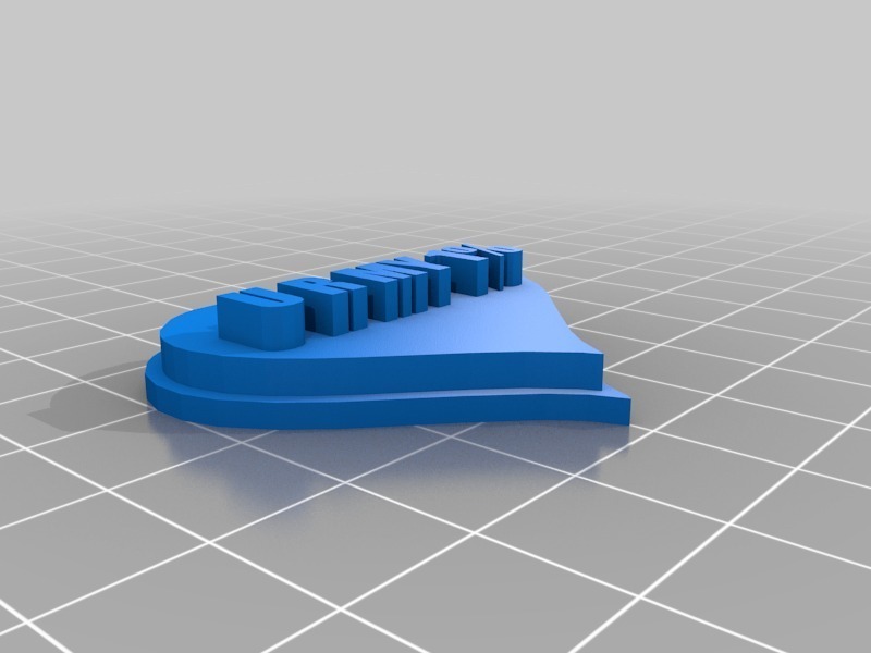 Free 3D file Conversation Hearts・3D print design to download・Cults