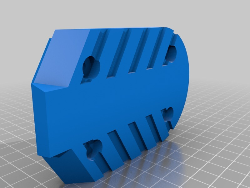 Archivo 3D gratis cabina de esquí・Objeto para impresora 3D para descargar・Cults