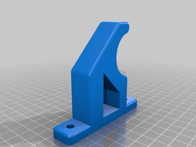 Free 3D file Pool Pole Hanger・3D printer model to download・Cults