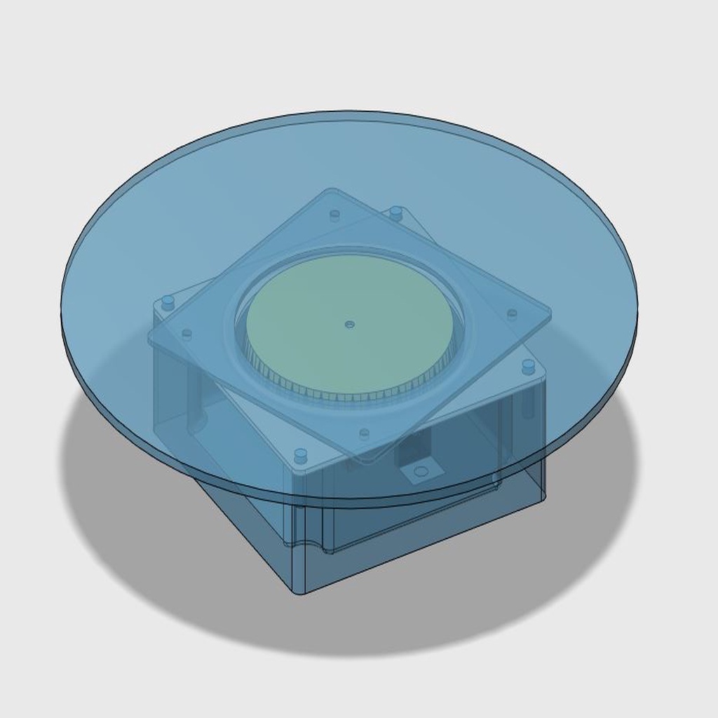 Free 3d File Turntable For Photogrammetry 3d Scanning With Your