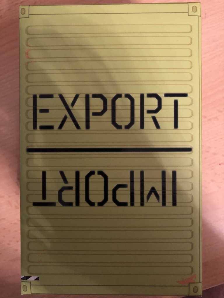 Free 3D file Import / Export: Definitive Edition Boardgame Insert・3D ...