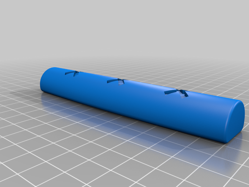 Free 3D file Yut Stick Remix・3D printing model to download・Cults