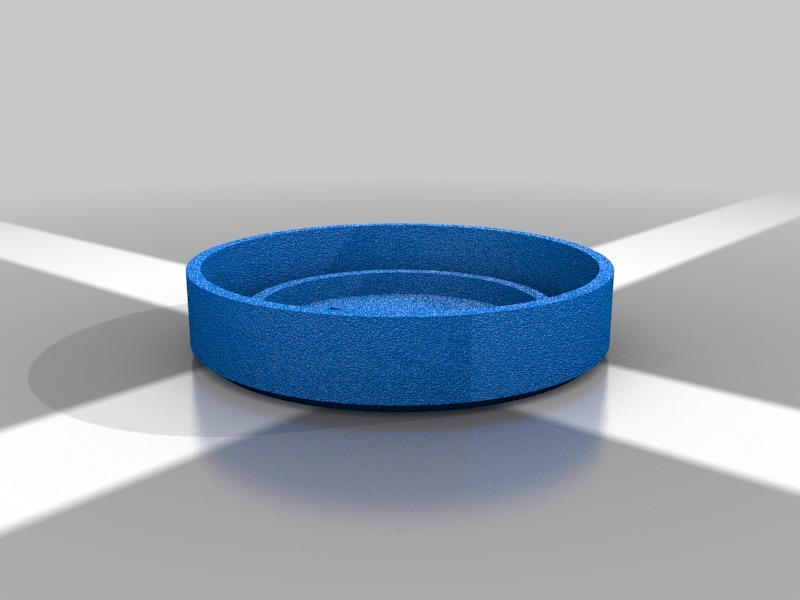 Free 3D file 5 Gallon Jug Coin Lid・3D printable model to download・Cults