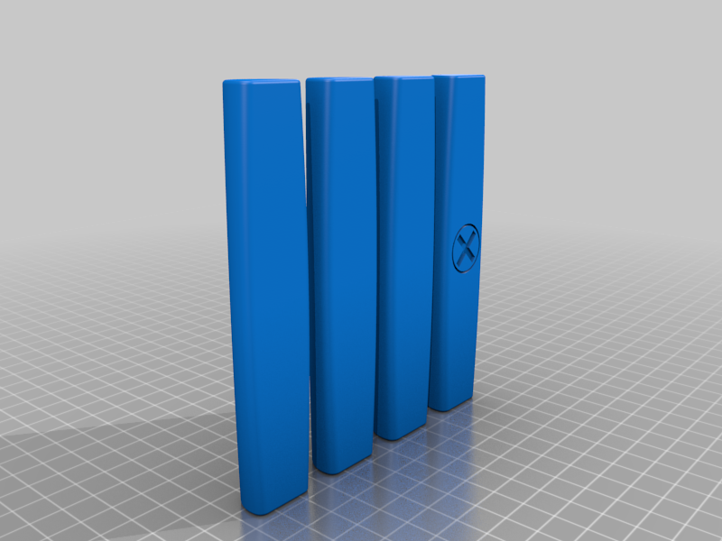 Free 3D file Yut Stick Remix・3D printing model to download・Cults