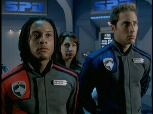 Free 3D file Power Rangers SPD Tag・3D printing design to download・Cults