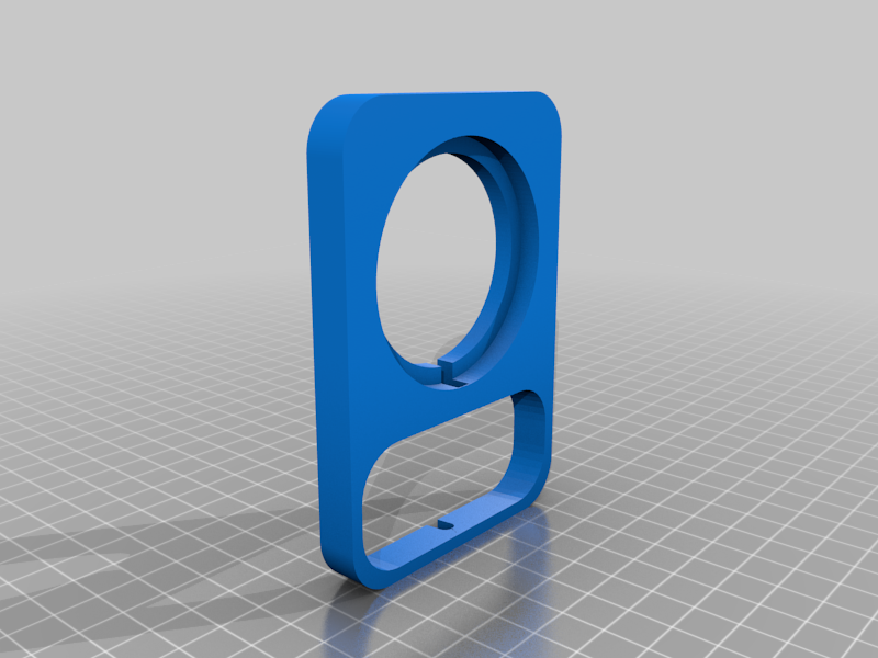 Free 3D file Magsafe Pegboard Mount・3D printer model to download・Cults