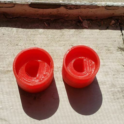 Free 3D file Keychron Q1 Basic Knob・3D printer design to download・Cults