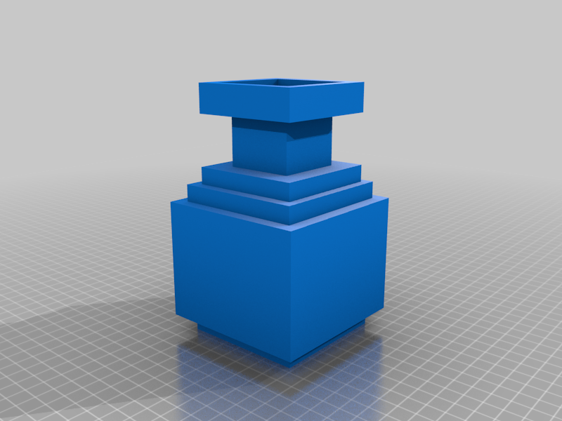Free STL file Usable Minecraft Potion 🧪・3D print design to download・Cults