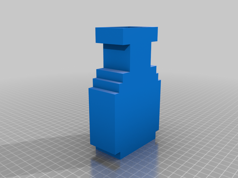 Free STL file Usable Minecraft Potion 🧪・3D print design to download・Cults