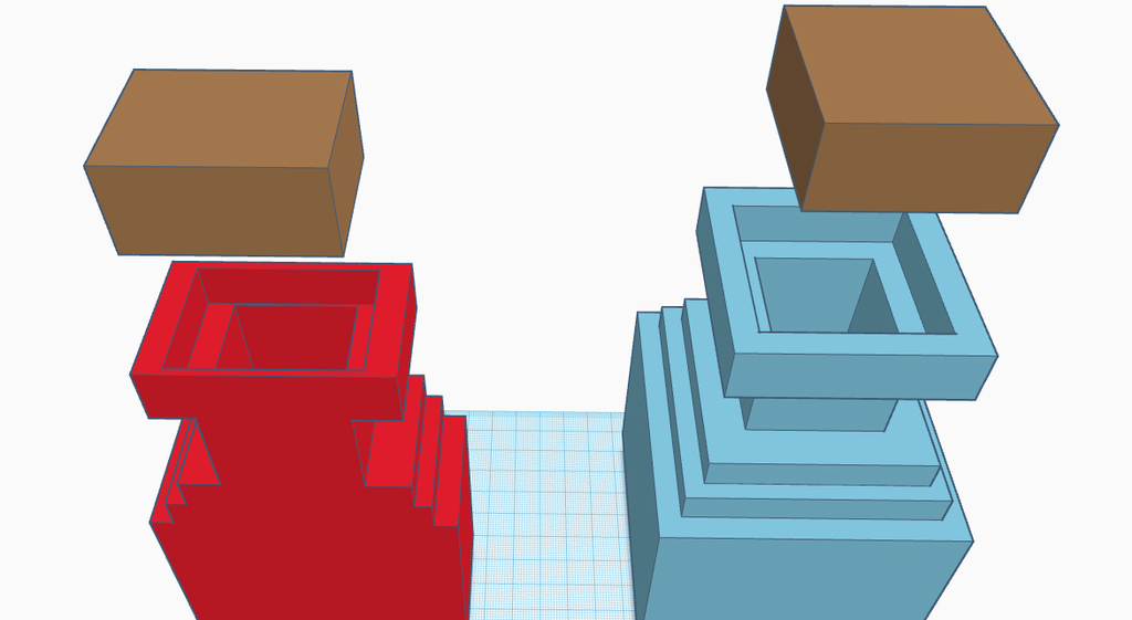 Free STL file Usable Minecraft Potion 🧪・3D print design to download・Cults