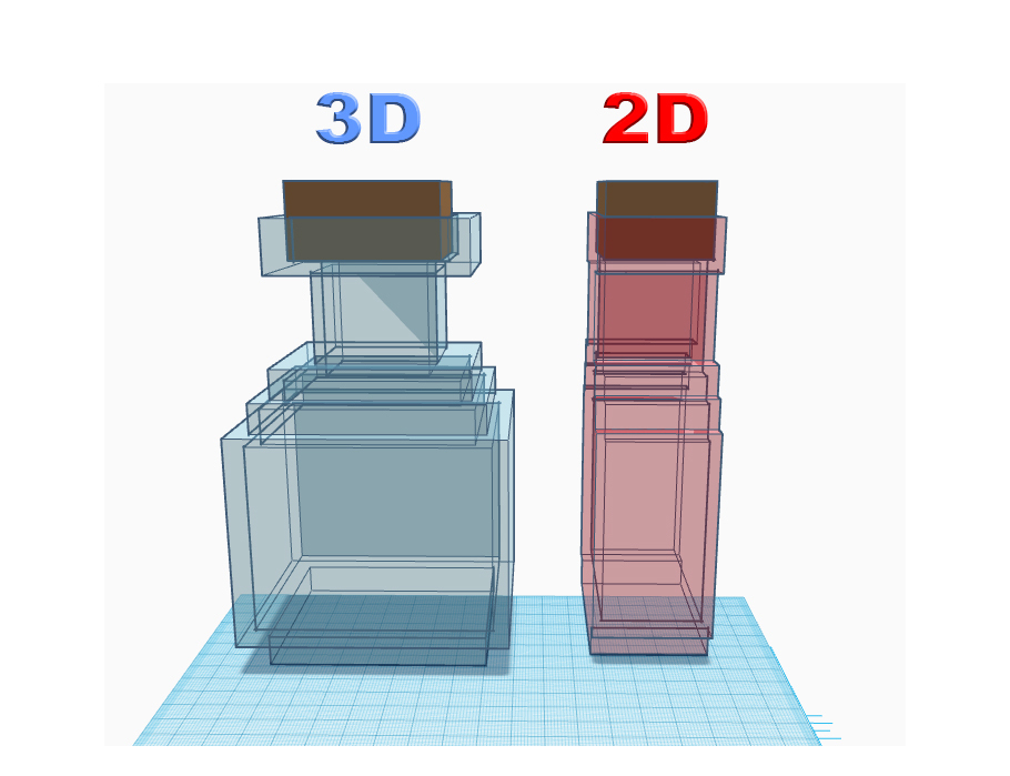 Free STL file Usable Minecraft Potion 🧪・3D print design to download・Cults