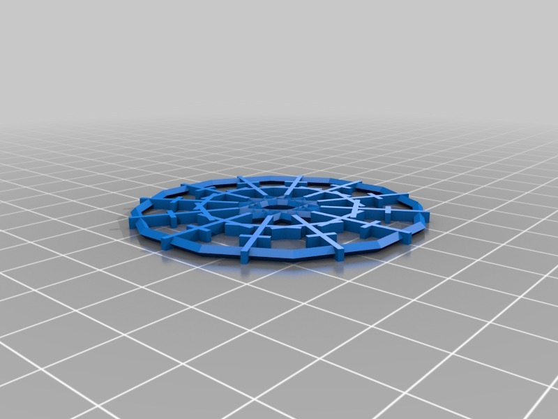 Free 3D file 12pointer 🧞‍♂️・3D printer design to download・Cults