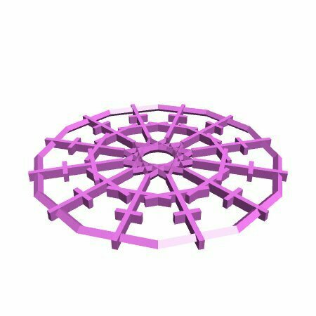 Free 3D file 12pointer 🧞‍♂️・3D printer design to download・Cults