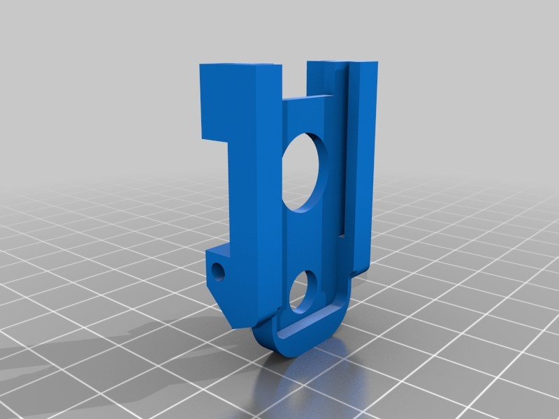 Free 3D file MP7 to MP5 Adapter 🔫・3D printable object to download・Cults